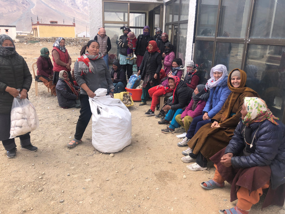 Volume II | Issue I | May 2023 – Looms of Ladakh